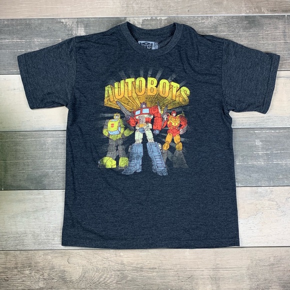 TRANSFORMERS AUTHENTICS | Shirts & Tops | Transformers Authentic Boys ...